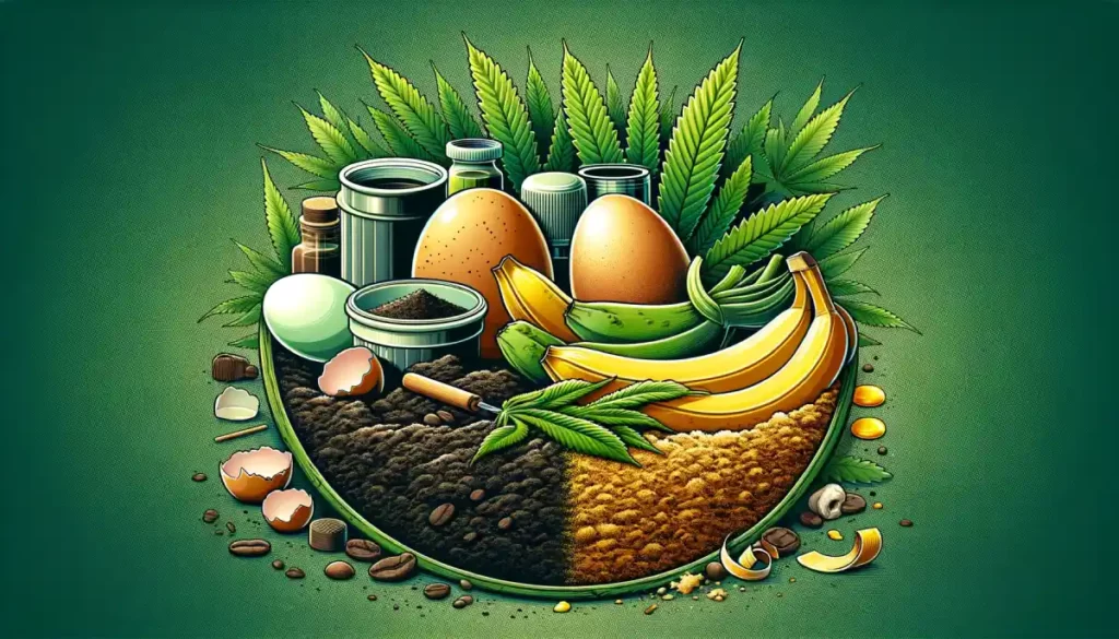 How To Grow Weed At Home Without Equipment | Blimburn Seeds