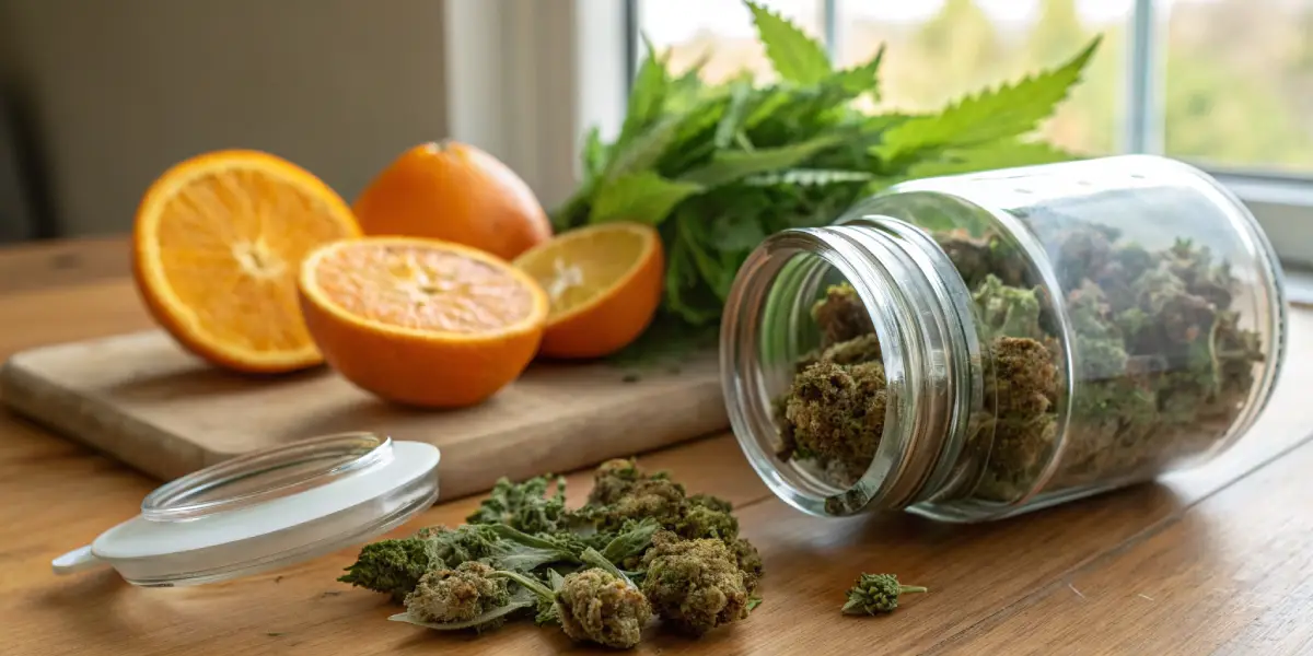 Rehydrate Weed: Enhancing Your Cannabis Experience