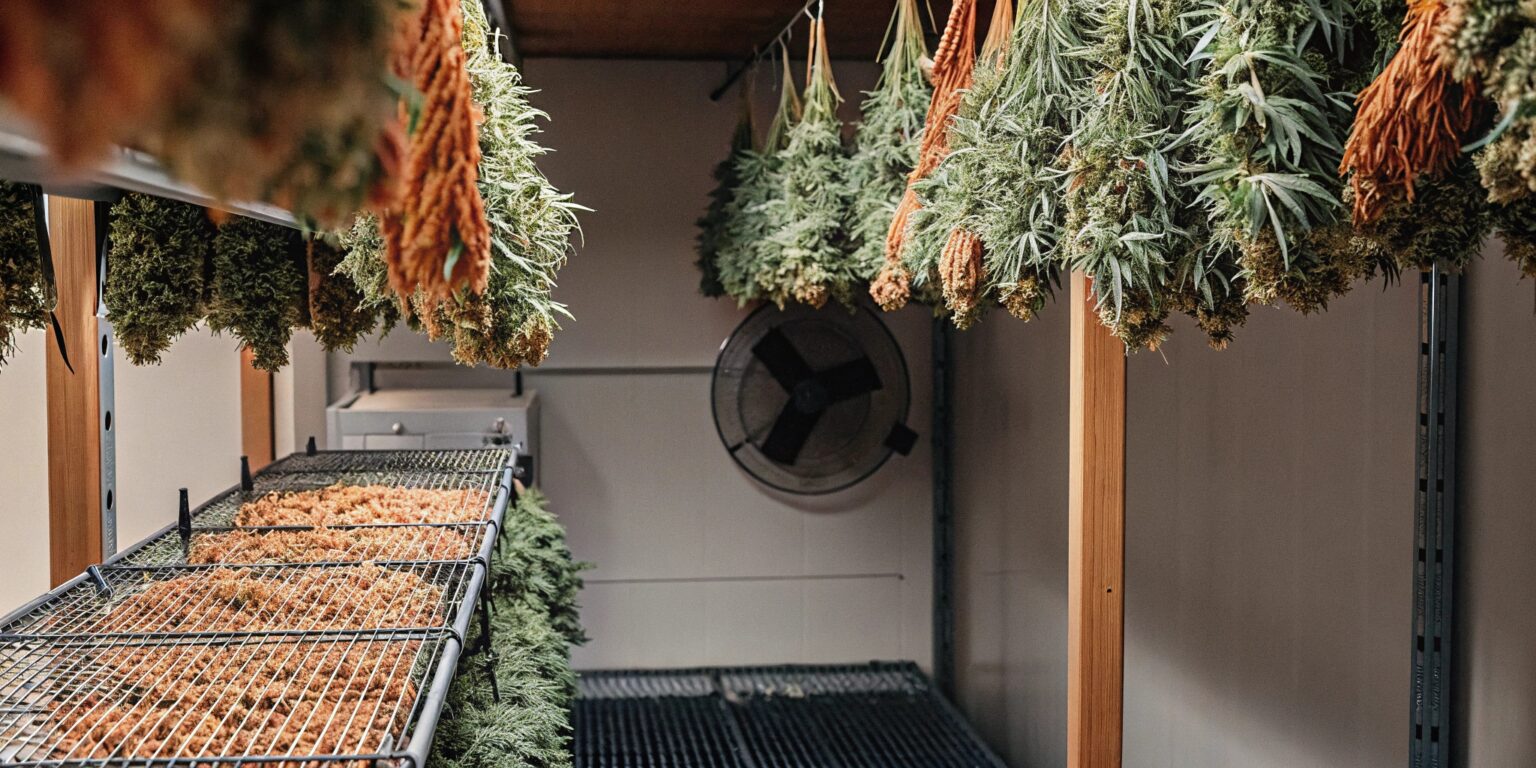 Drying Weed: Methods and Tips to Preserve Flavor and Potency