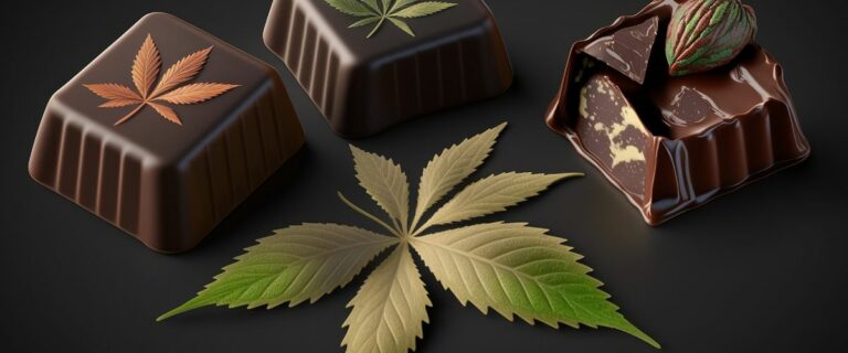 Cannabis Chocolate Recipe - How to Make Infused Chocolate