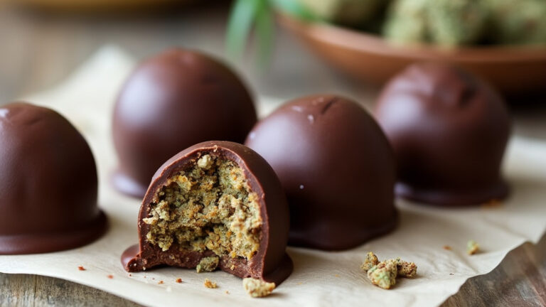 Canna Truffles: A Delicious Edible Experience