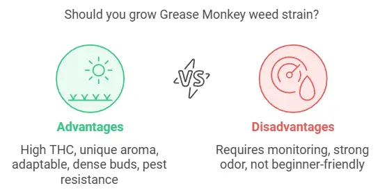 How To Grow Grease Monkey Weed Strain | Blimburn Seeds