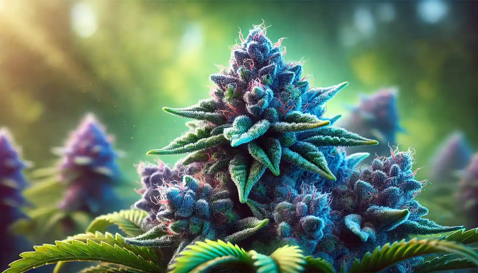 Best Blue Weed Strains | Blimburn Seeds