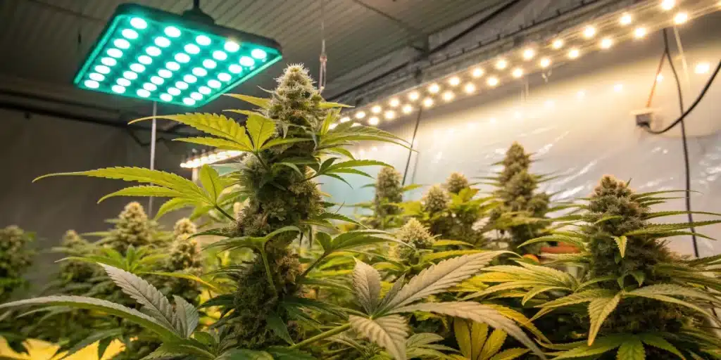 Grow Amnesia × AK47 Strain Easily | Blimburn Seeds