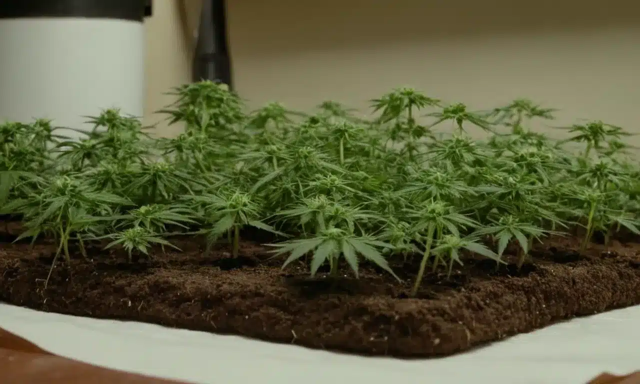Grow Cinderella 99 x Kali Mist for Maximum Yields