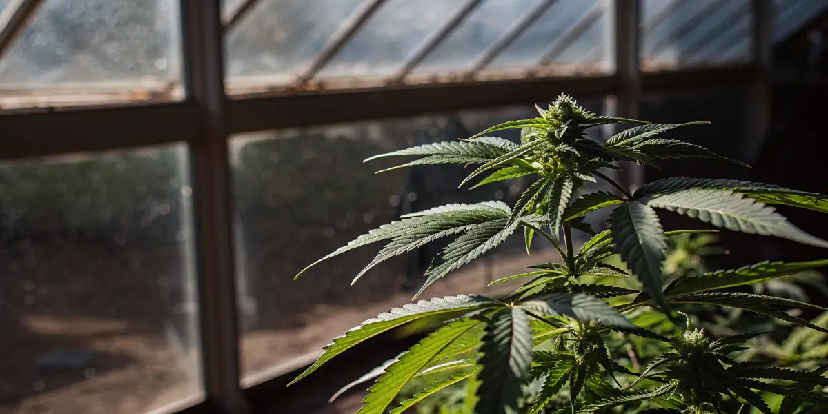 How Light Intensity Increases ROS in Cannabis Plants