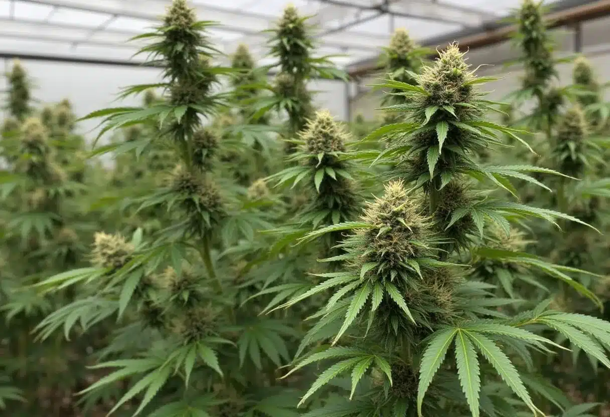 Critical Mass Auto: The Ultimate Autoflowering Strain