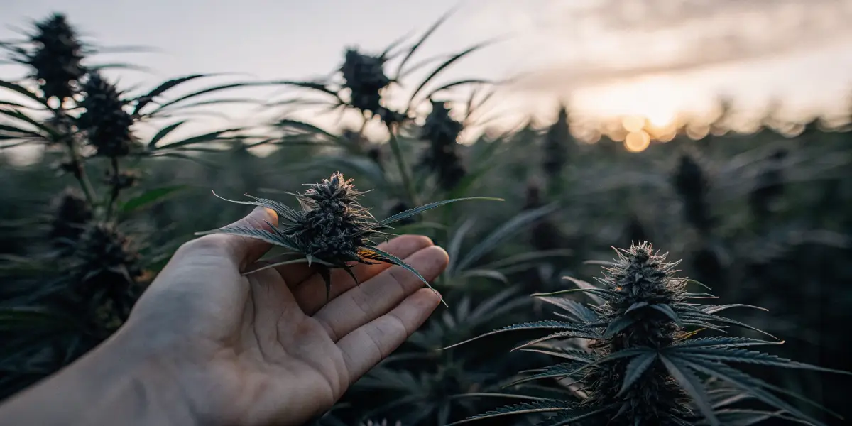 Buy Iranian Landrace Cannabis Seeds Online Today
