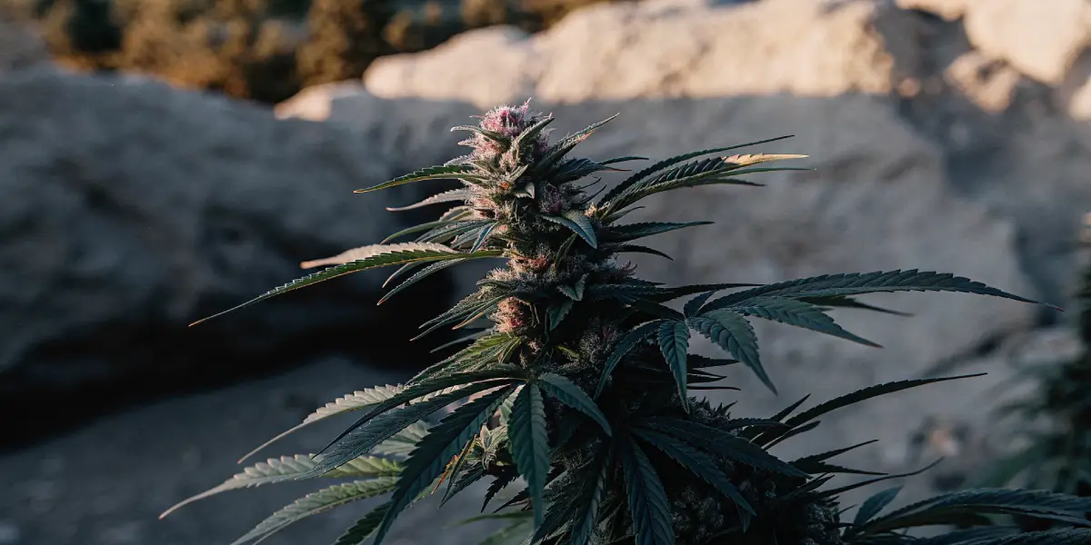 Rare Middle Eastern Landrace Cannabis Strains Explained